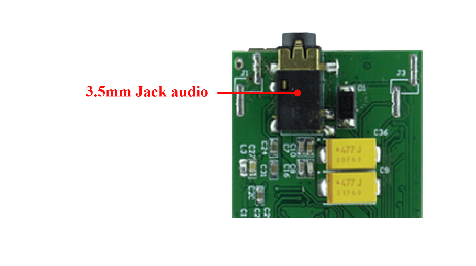 SARA U270 EASY | ATCKEY Electronics Co., Ltd