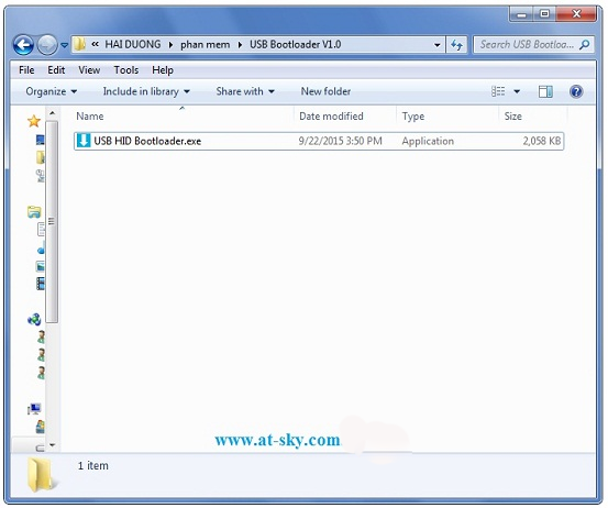 STM32F3 Easy | ATCKEY Electronics Co., Ltd