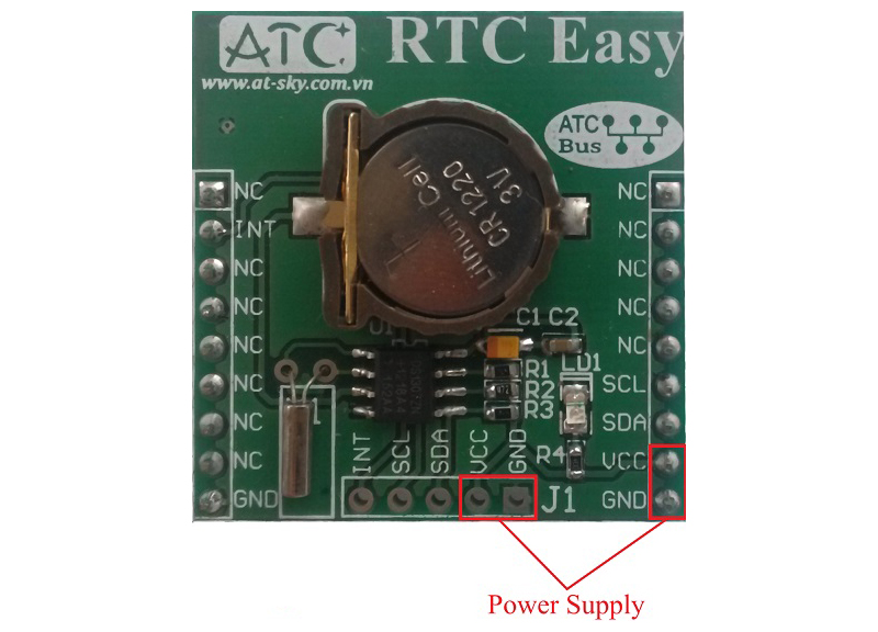 RTC Easy | ATCKEY Electronics Co., Ltd