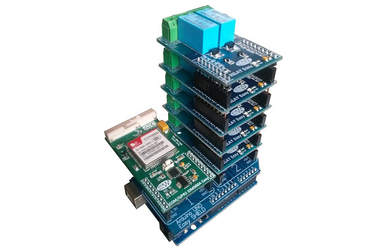 RELAY Easy | ATCKEY Electronics Co., Ltd