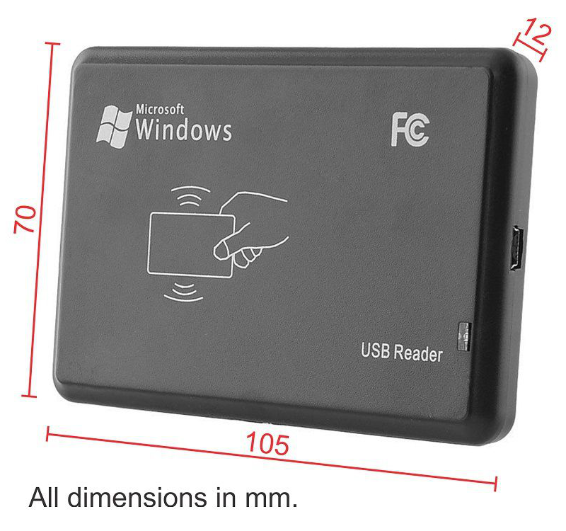RFID Reader/Writer | ATCKEY Electronics Co., Ltd