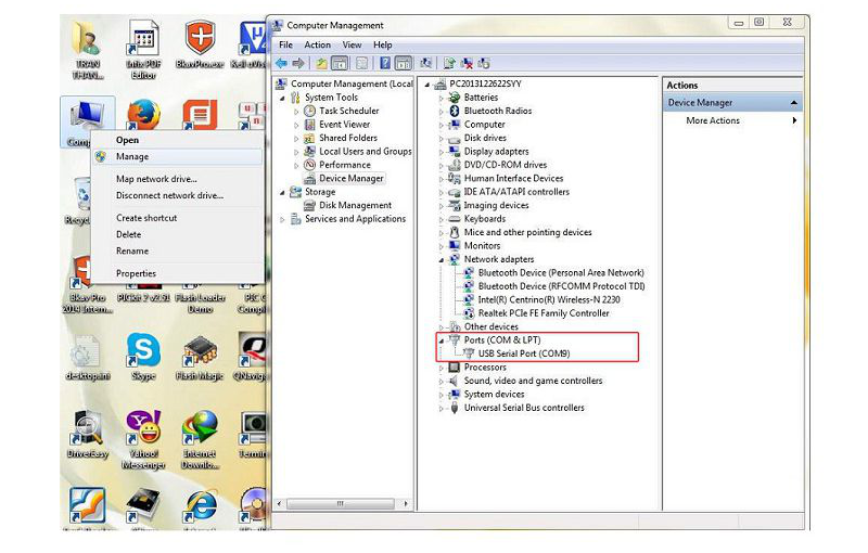 RFID Reader/Writer | ATCKEY Electronics Co., Ltd
